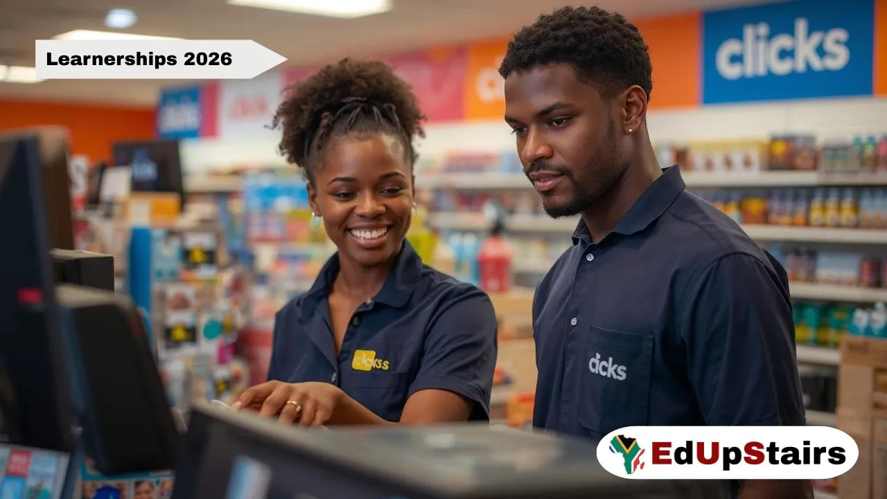Clicks Youth Employment Service (YES) Programme 2026 - Edupstairs