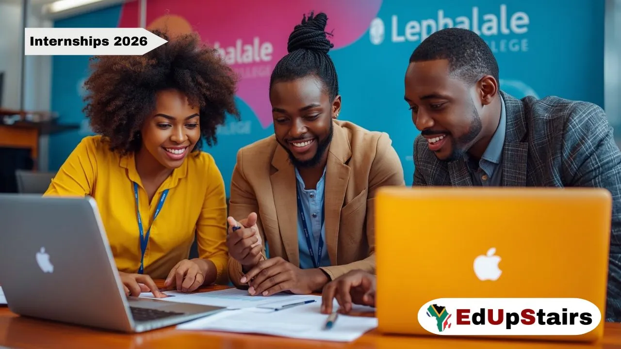 Lephalale TVET College Opens 2026 WIL Applications for NATED N6 ...