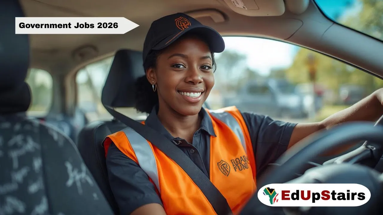 Road Accident Fund Permanent Driver/Messenger Jobs (X7 Posts) 2026 ...