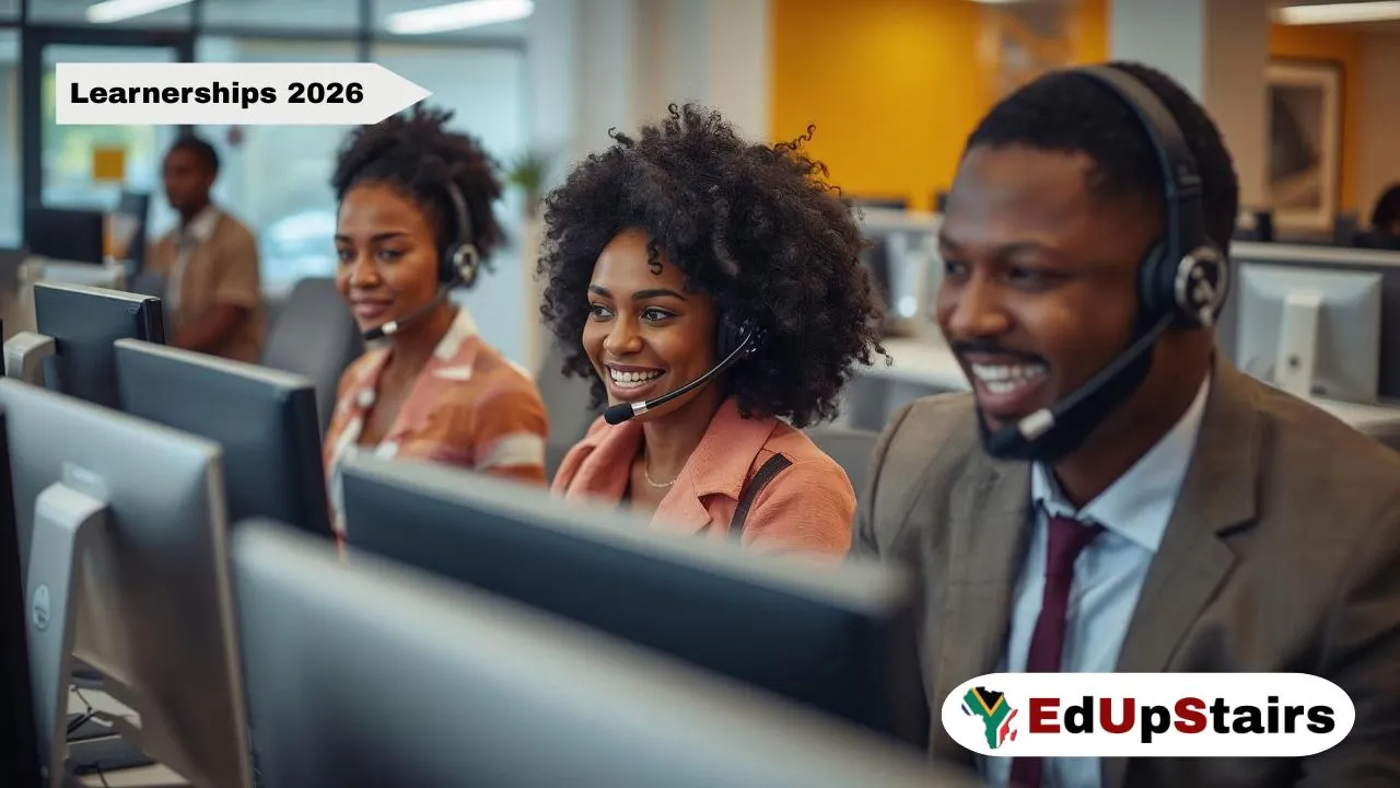 Sun International Contact Centre Learnership Programme 2026 - Edupstairs
