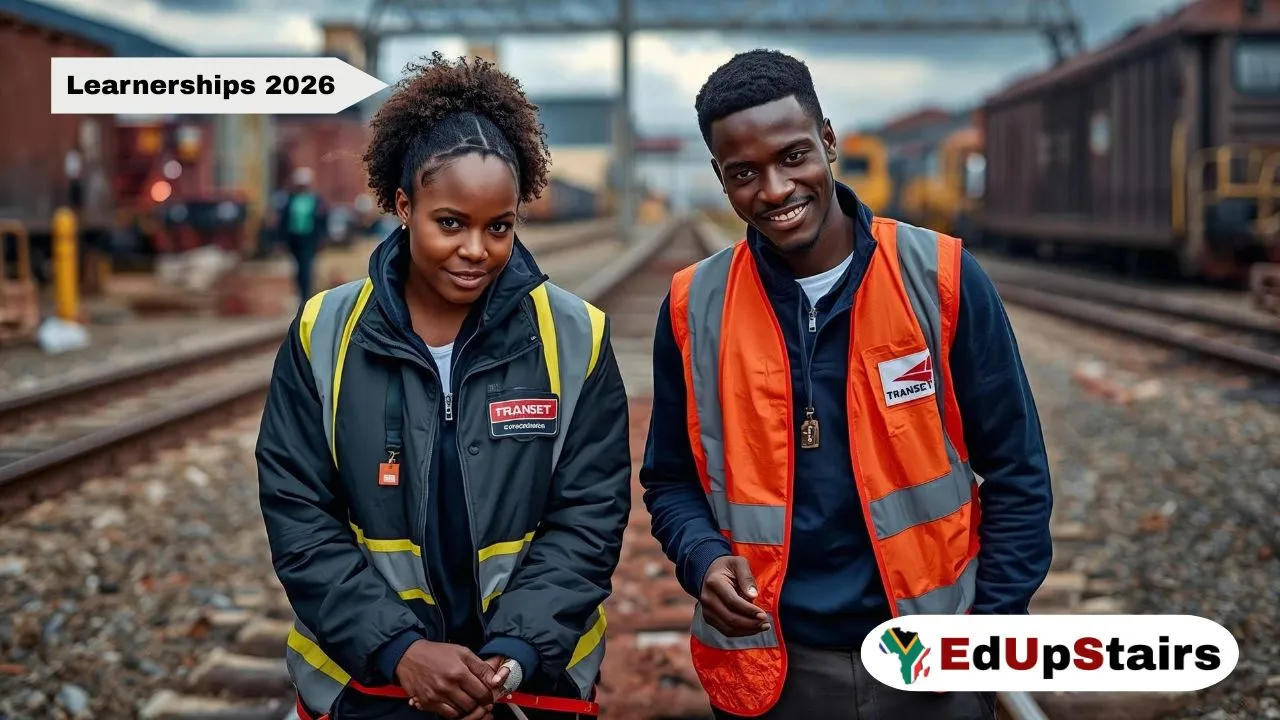 Transnet Yard Officials Training Programme 2026 Intake Now Open ...