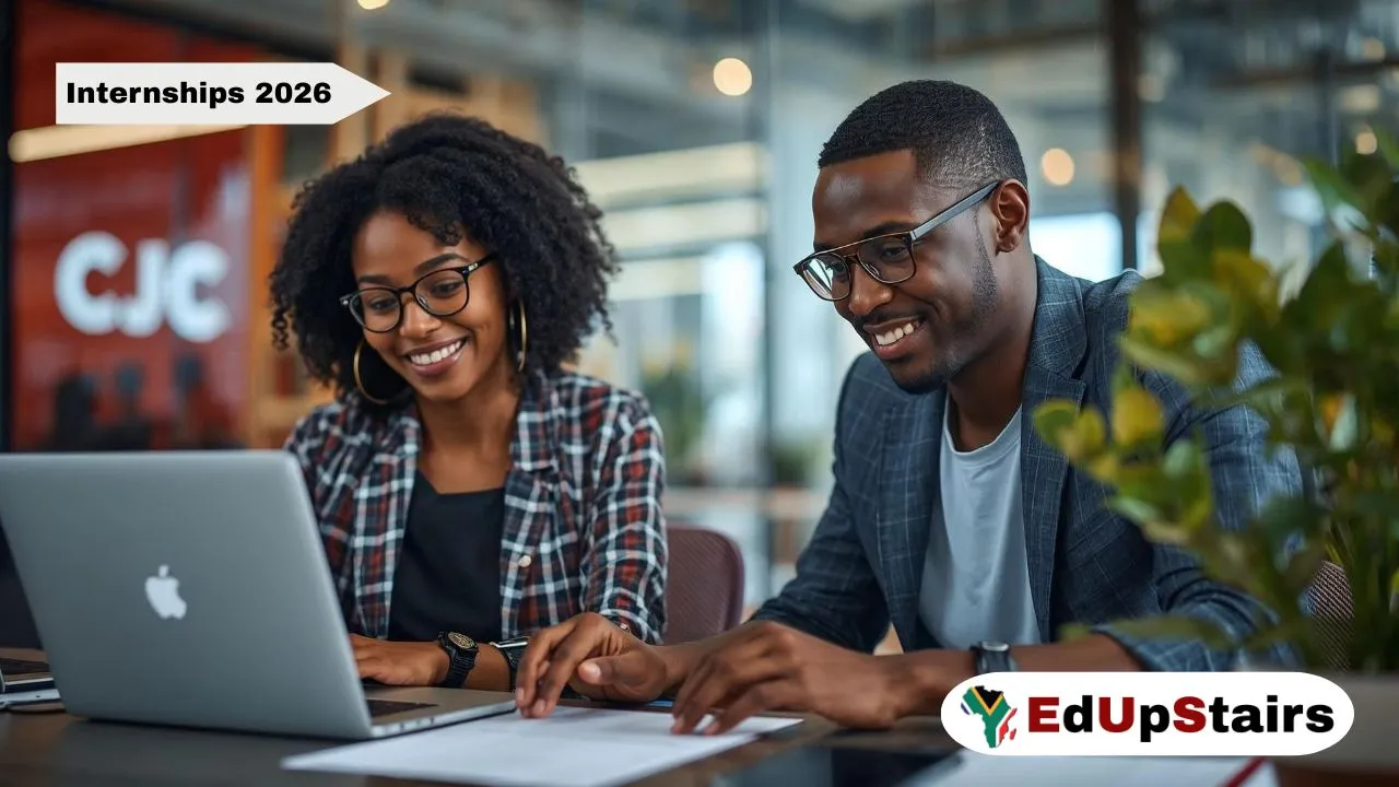 CJC & ETDP SETA Opens 45 Paid Internships for N6 Graduates 2026 ...