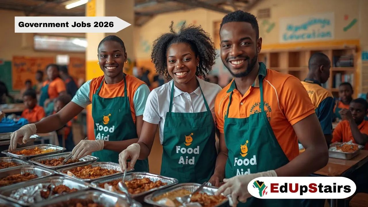 Mpumalanga Department of Education Support Staff in Schools 2026 Intake ...