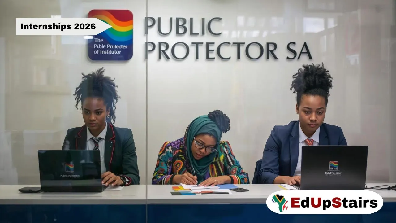 Public Protector SA Opens 24-Month Internship Programme 2026 – Multiple ...